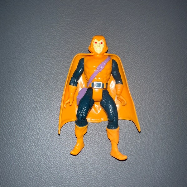 1990s James Bond Jr. Jaws HTF Super Bad Guy 1990s Action Figure With ...