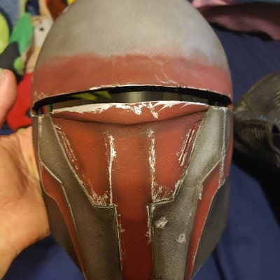 Republic Commando Captain Gregor Full Helmet Star Wars Helmet Prop ...