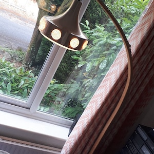 Rustic Floor Stand Lamp Solid Oak Lamp Vintage Rustic Style - Etsy UK