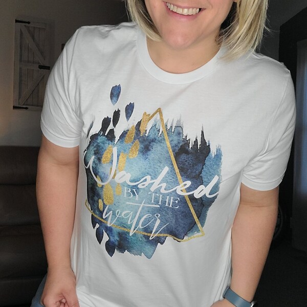 God’s Covenant Christian Seven Color Rainbow Shirt, Genesis 9:13 Shirt ...