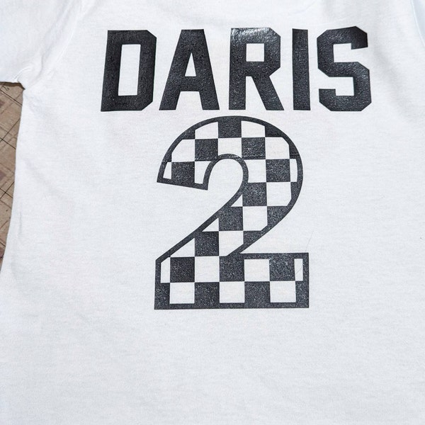 Checkered Numbers SVG. Cricut Cut Files. Silhouette. Racing Numbers Svg ...