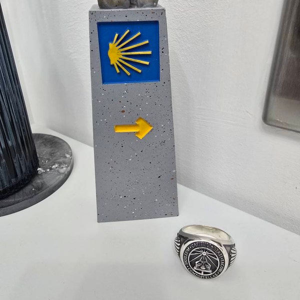 Masonic Ring AASR 32 Degree Master Mason Signet Ring Jewelry Freemason ...