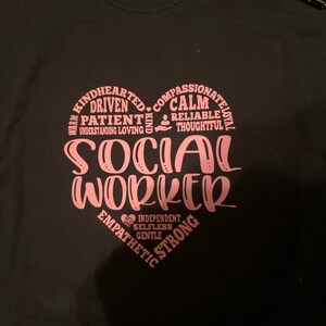 Social Worker Svg, Social Work Svg, Subway Art Svg, Social Worker Gift ...