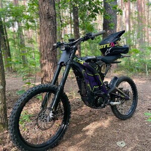 STARK VARG Pink Beige Full Graphics Kit Gloss or Matte - Etsy