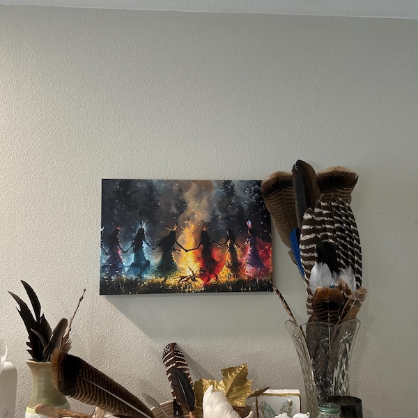 Hoku the Hummingbird, Indigenous Art, Tribe Art, Tlingit Art, Native ...