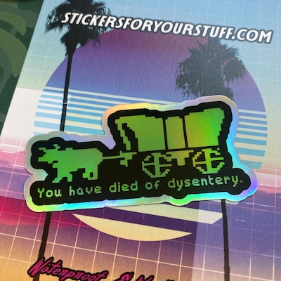 Trailer Park Boys Ricky Sticker Officially Licensed Trailer Park Boys ...