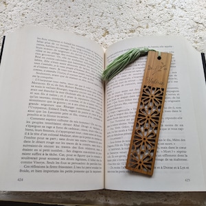 Bookmark different Models in Four Customizable Wood Species - Etsy