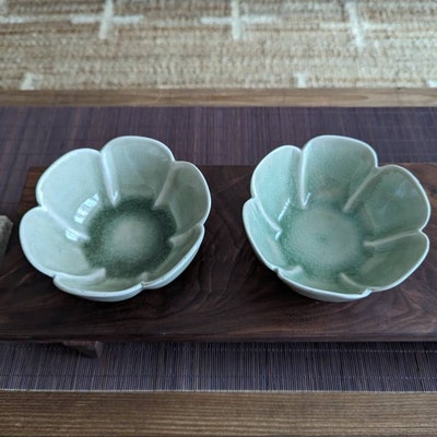 1940s Wallace China Acorns and Leaves 6 Desert Ware Side Plate ...