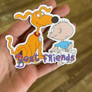 Annabelle Stickers Annabelle the Conjuring Ragedy Ann Doll | Etsy