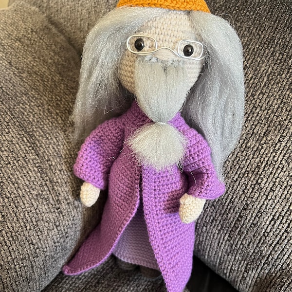 Kaylin Doll English Pattern - Etsy