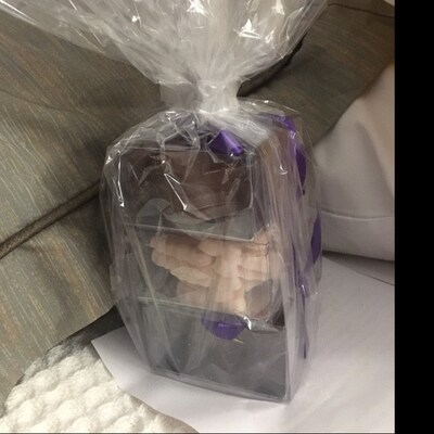 Chocolate Feet 2.5 Oz, 8 Pcs. Favor Gift Box, Podiatry Chocolates, Foot ...