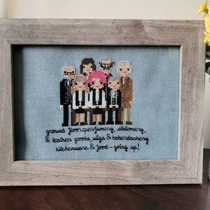 Complete Bjork PDF Digital Pattern | Etsy