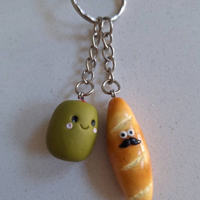 Blobby Friends, Pocket Hug, Letterbox Gift, Polymer Clay, Cheer up Gift ...