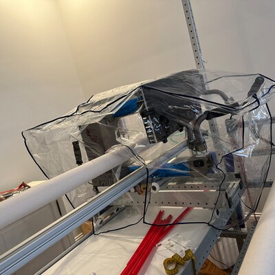 Dust Cover for Brother 6 Needle Embroidery Machine Wxdxh - Etsy