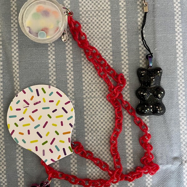 Circus Animal Cracker Necklace - Etsy