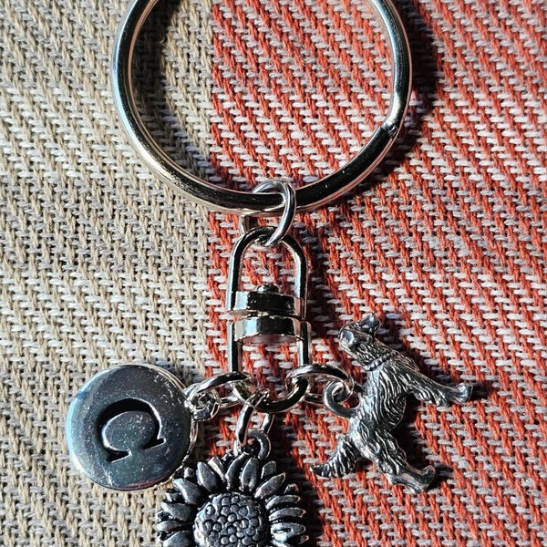 Celtic Knot Keychain, Celtic Knot Key Ring, Irish Symbol, Irish Gift ...
