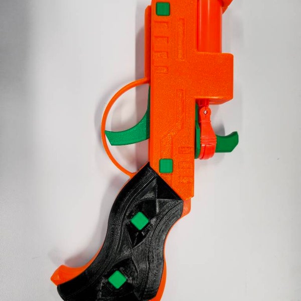 X-shot Micro Reshell 2 V1.1 - Flintlock Variant - FILES ONLY - Etsy
