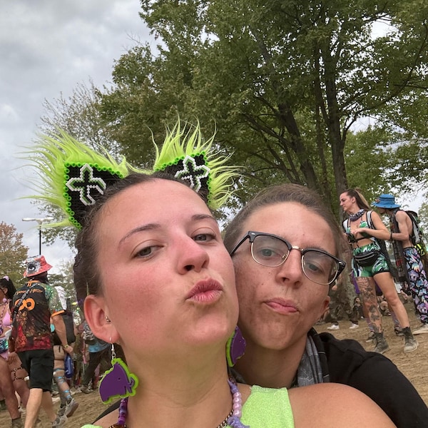 Lucky Charms Belt (festival Jewelry, Festival Accessory, Marshmallow ...