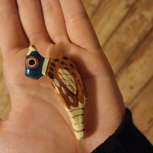 Cursed Catto Art Print - Etsy