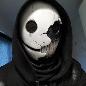 Smile Version 2: Resin Cast Mask - Etsy