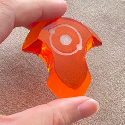 Sun Constellation Stone FFXIV Azem Ascian Crystal - Etsy