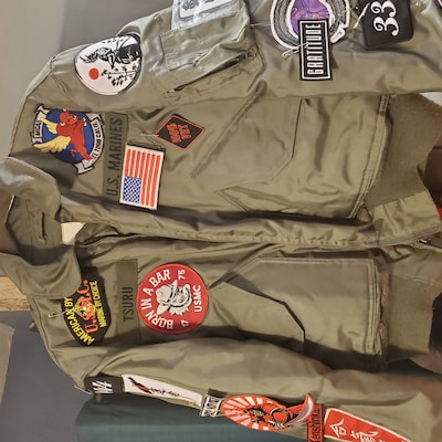 Fire Phoenix Patch Embroidered Iron on Fabric Dire Phoenix Patch by ...