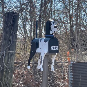 Beagle Dog Mailbox - Etsy