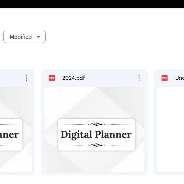 2025-2026 Digital Planner: Hyperlinked PDF, Goodnotes, Notability ...