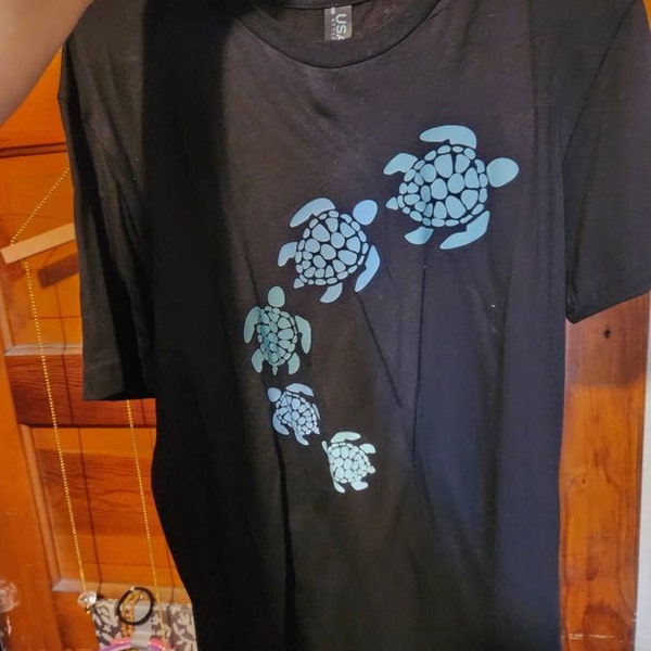Turtle Shirt,love Turtle Shirt,save a Turtle Shirt,save the Turtles ...