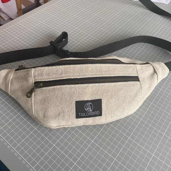 Teardrop Sling Bag Pattern for Daily Essentials Crossbody Shoulder Bag ...