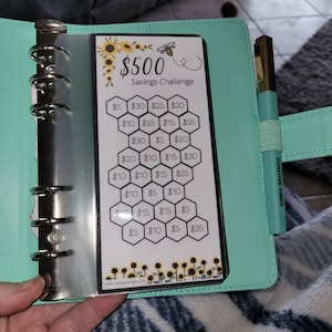 Scratch off Saving Challenge Save 300 Challenge - Etsy