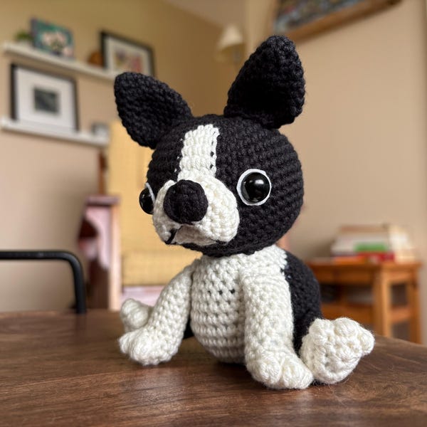 No Sew Chunky Lion Amigurumi Crochet Pattern - Etsy