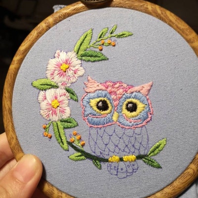 Peace Embroidery Pattern Peace Flower Embroidery Pattern Rose Wreath ...