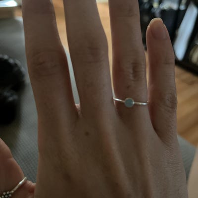 Ring Sizer Adjustable Plastic Ring Size Finder - Etsy