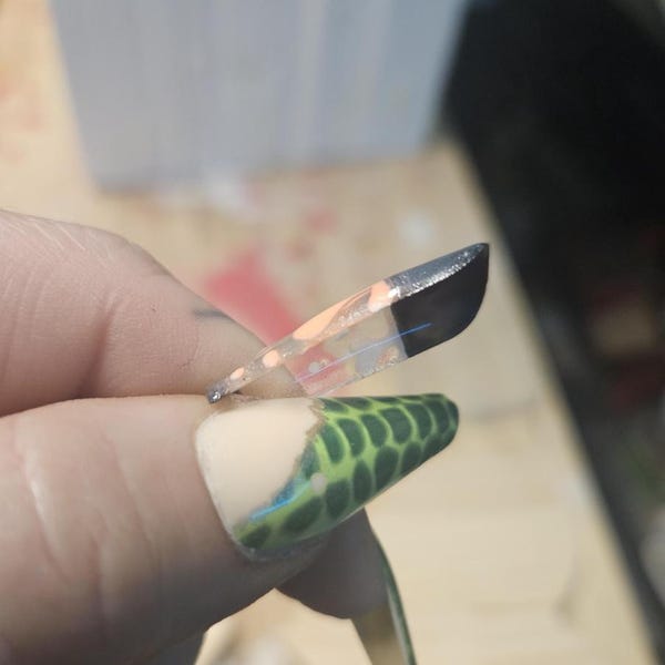 1776 Press on Nails | 4th of July Nails | USA Flag Independence Day ...