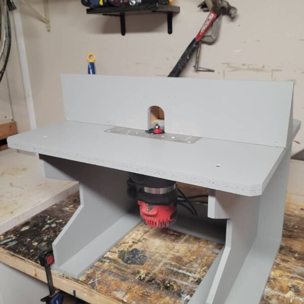 Router Table Plans - Router Table - DIY Router Table - DIY Router Table ...
