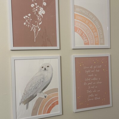 Power of Yet, Growth Mindset Classroom Poster, Inspirational ...