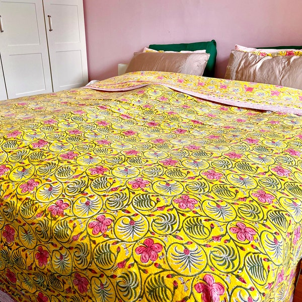 Blue Bandanas for Women Gift Small Scarfs Indian Design 20 Inch Size ...