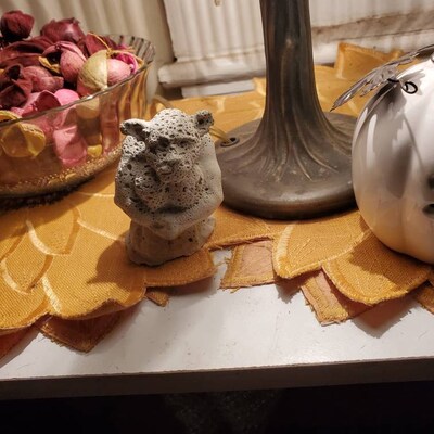 LATEX Only SMALL FROG / Toad Mold for Concrete / Cement / Plaster - Etsy