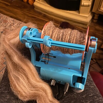 Luxury Spinning Fiber Assortment Try Samples of Luxury Fibers 8 Types ...