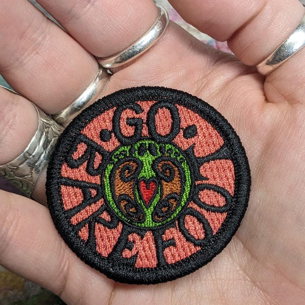 The Garibaldi Stickers - Etsy