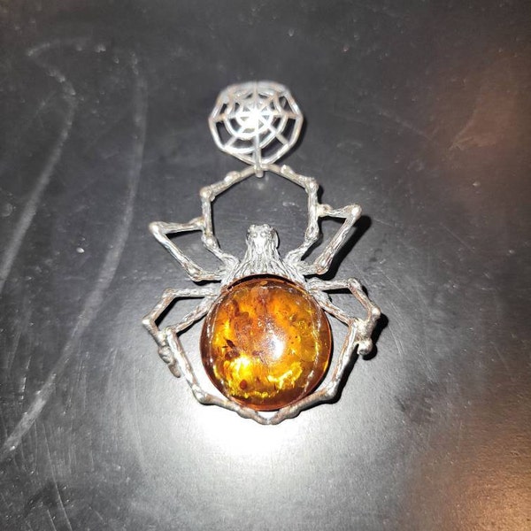 Amber Heart Ring, Arrow and Heart Jewelry, Gift for Girlfriend, Heart ...