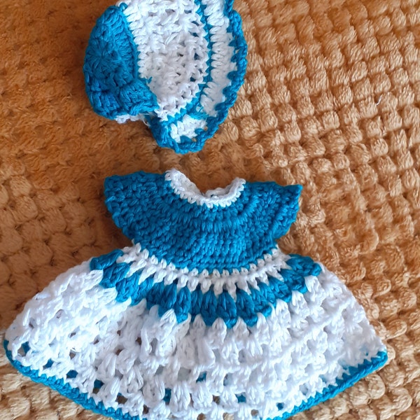 PDF Crochet Pattern for 17 Inch Doll - Etsy