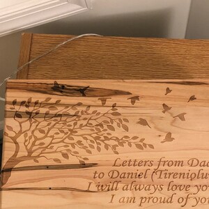 Personalized Dragonfly Music Box Choose Your Song Hand Made | Etsy