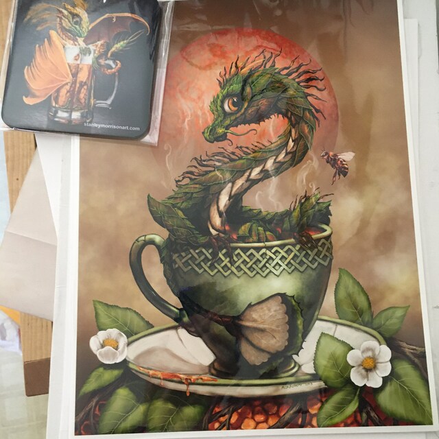 Stanley Morrison Art Gallery by StanleyMorrisonArt on Etsy