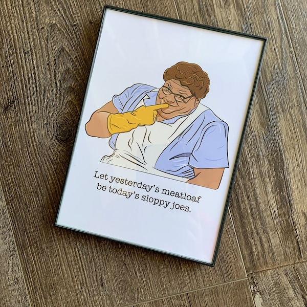 Chris Farley Van Down by the River Vinyl Magnet / Sticker | 4"x4" | SNL ...