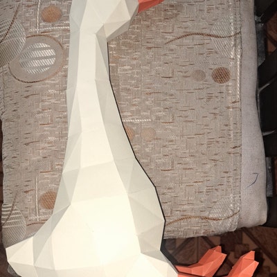 Doberman Papercraft Dog, Papercraft Decor, Home Decor, Gift, Papercraft ...