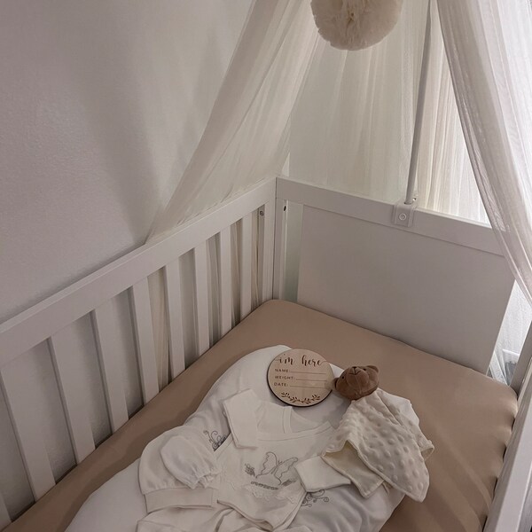 Princess Ballerinas Cot Mobile, Baby Cot Mobile, Musical Felt Mobile ...