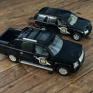 Texas State Trooper Decal Reflective or Matte Vinyl Decal Sticker or ...