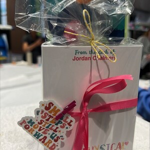 Occupational Therapy Keychain Retro Motel Keychain OT Accessories OT ...